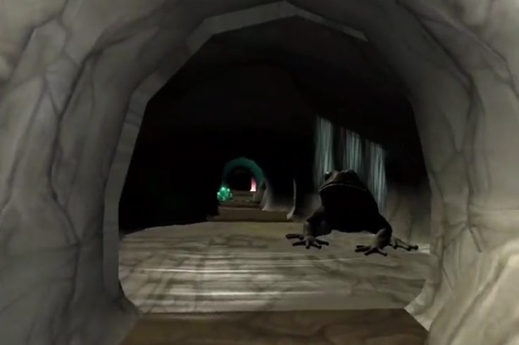 Habitat-linking tunnels key to frog protection, survey finds | New ...