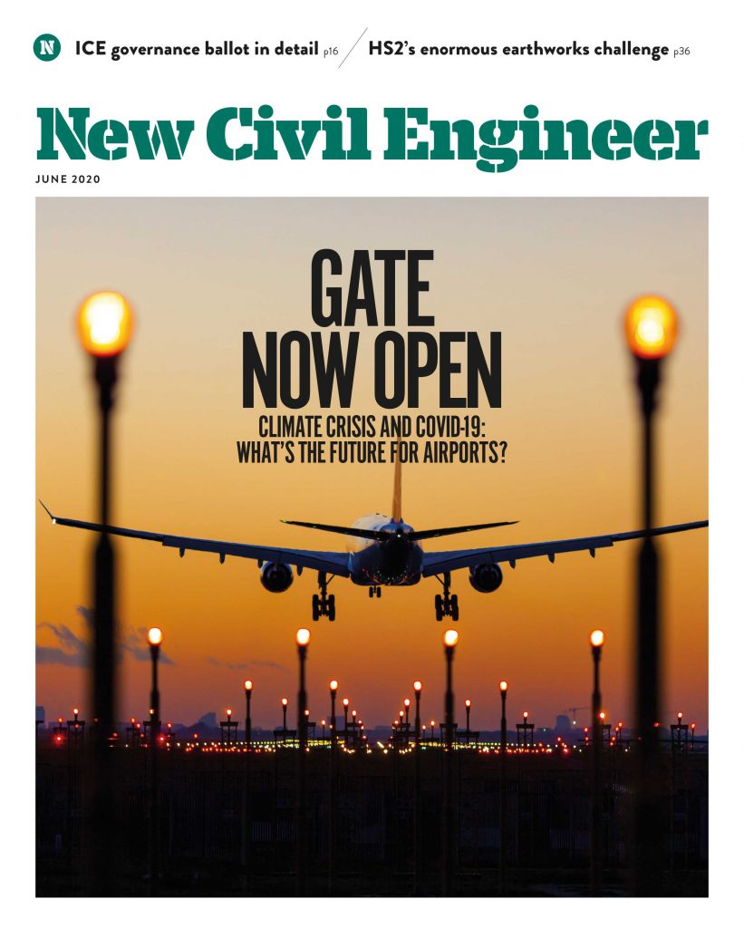Digital Magazine: June 2020 | New Civil Engineer