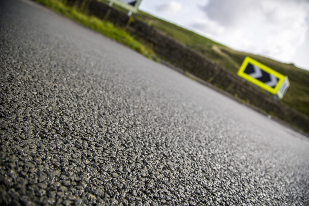 Research grant boost for higher skid resistance steel slag asphalt ...