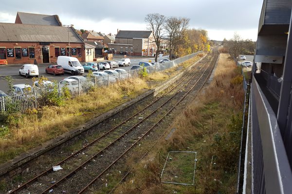 Go-ahead for Northumberland rail line development | New Civil Engineer