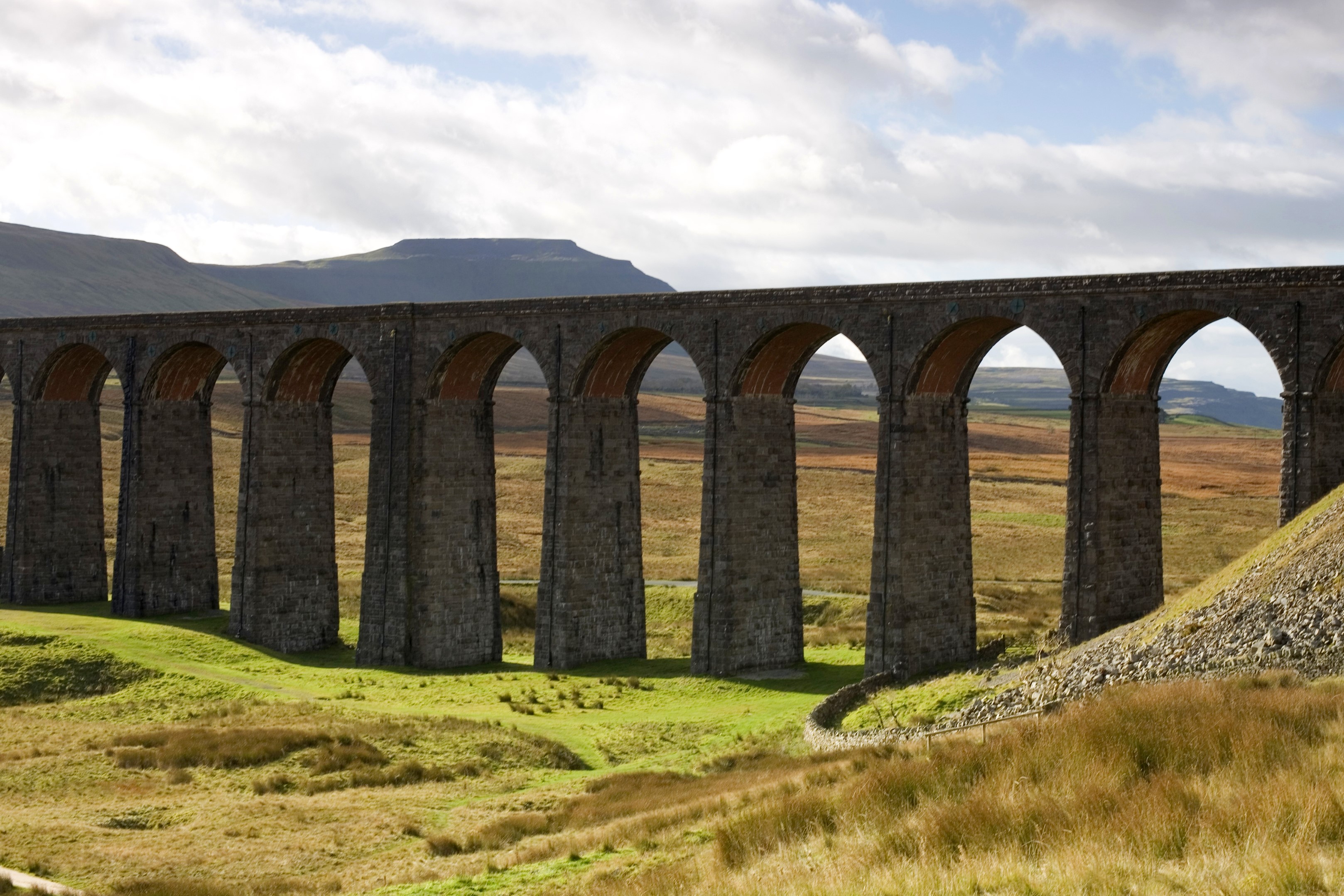 144-year-old Yorkshire viaduct set for major restoration | New Civil ...