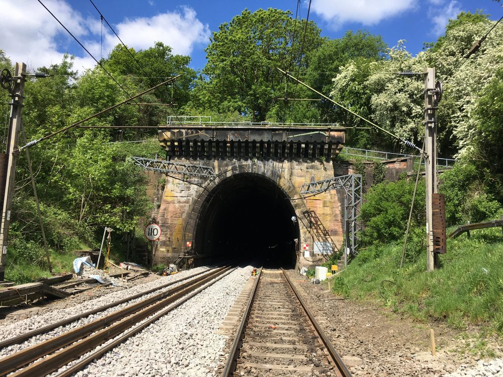 Work completed on 183-year-old West Coast main line tunnel | New Civil ...