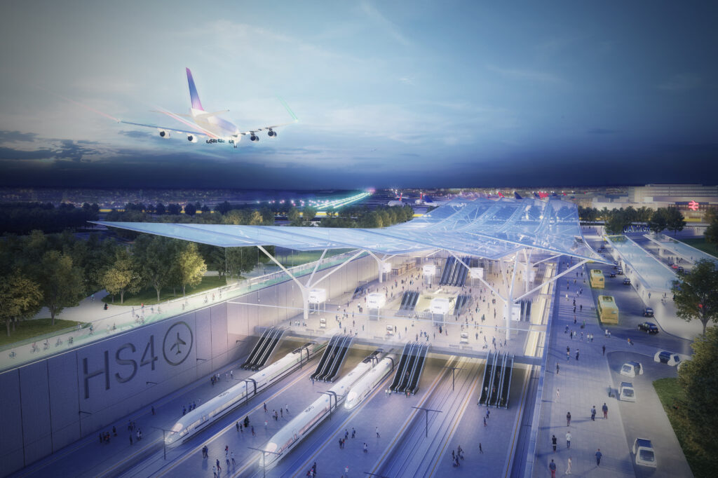 Future of Airports | Change is coming | New Civil Engineer
