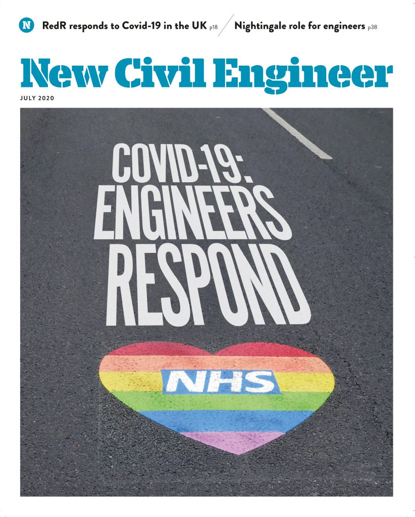 Digital Magazine: July 2020 | New Civil Engineer