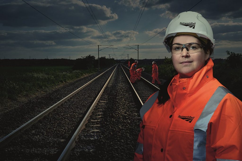 Network Rail launches competition to promote work of female engineers ...