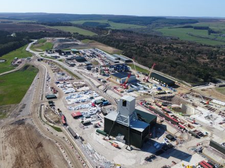 Sensitive engineering for North Yorkshire fertiliser mine | New Civil ...