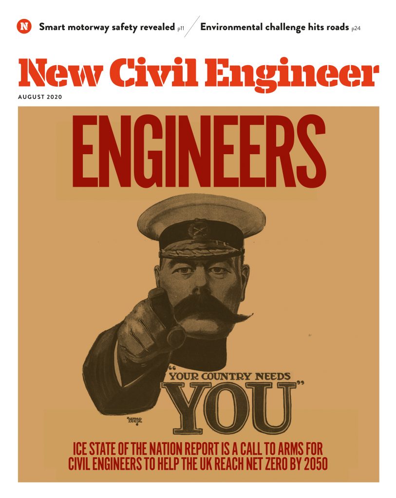 Digital Magazine: August 2020 | New Civil Engineer