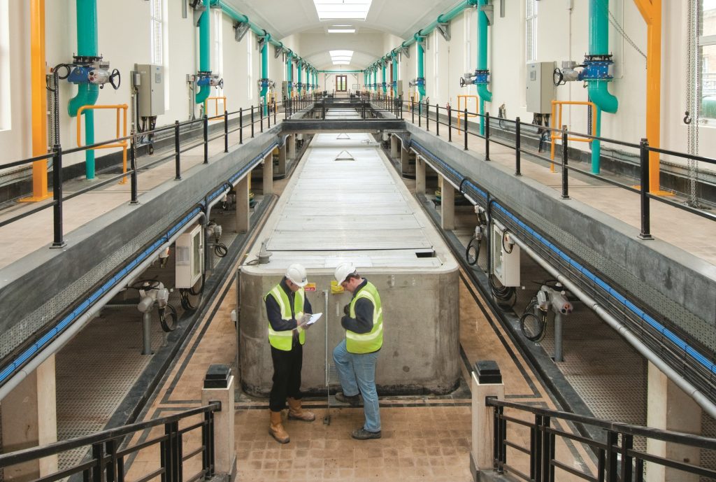 Thames Water seeks technical partners for £300M consultancy framework ...
