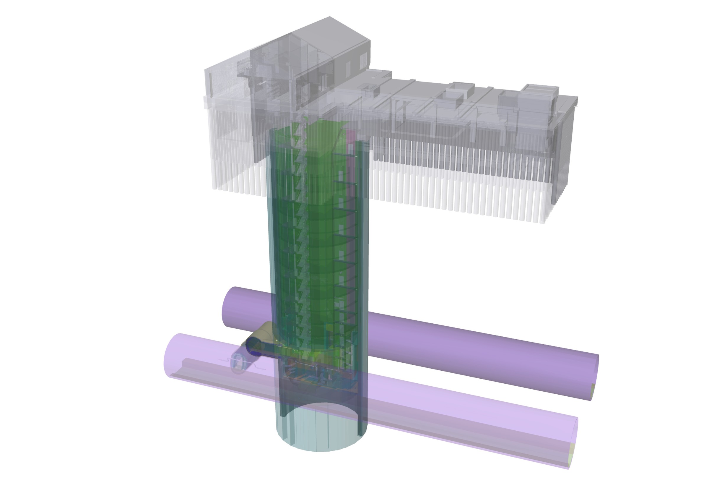 HS2 reveals final design for first Chiltern tunnel shaft headhouse ...
