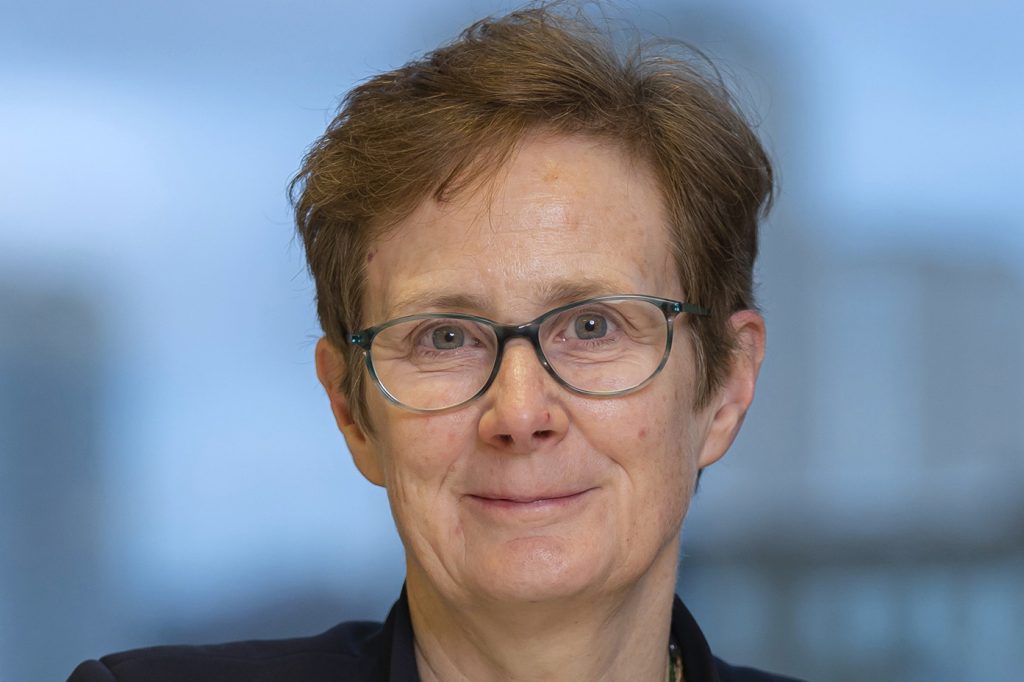 Innovative Thinker | Dervilla Mitchell of Arup on workplace diversity ...