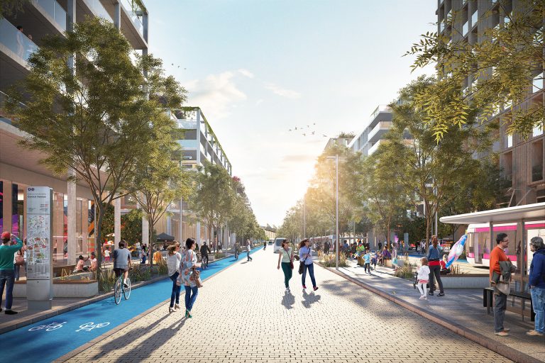 HS2’s Midlands hub to be centre of £3bn development | New Civil Engineer