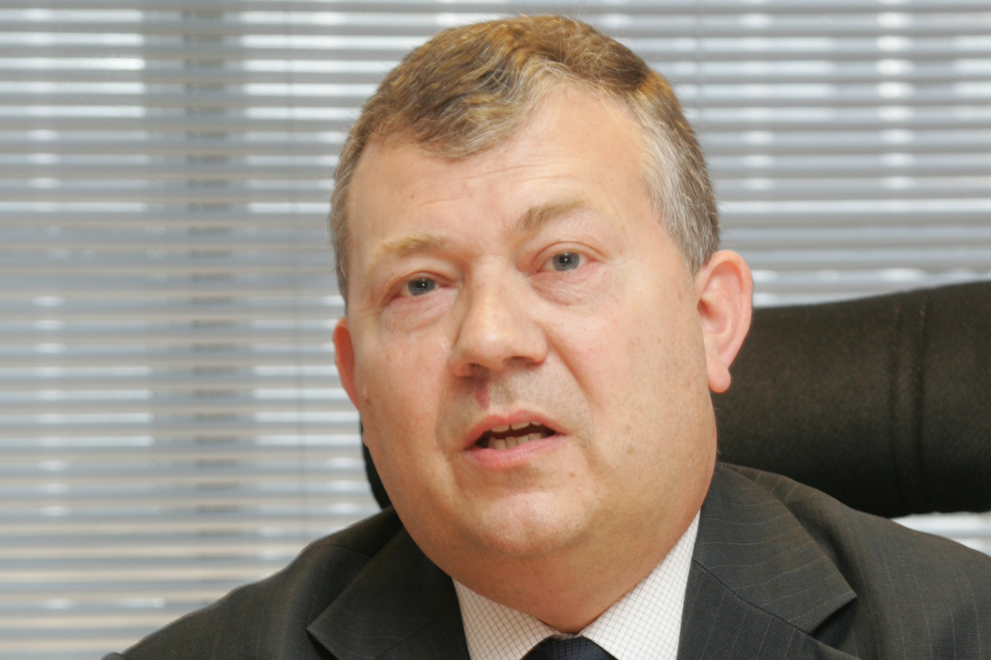 Interview | ICE vice president Keith Howells on why engineers must ...