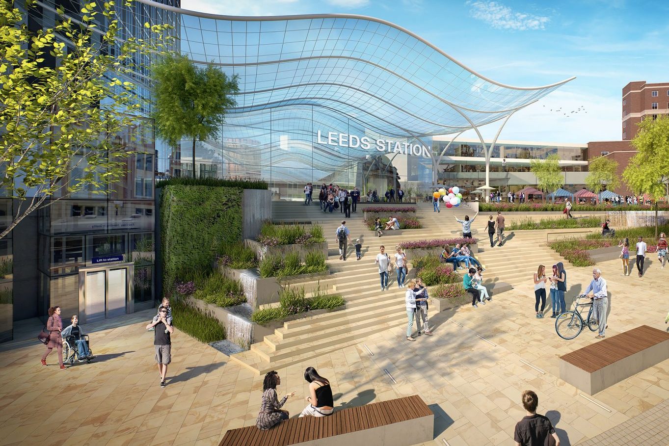 HS2 yet to begin investigation to bring trains to Leeds | New Civil ...