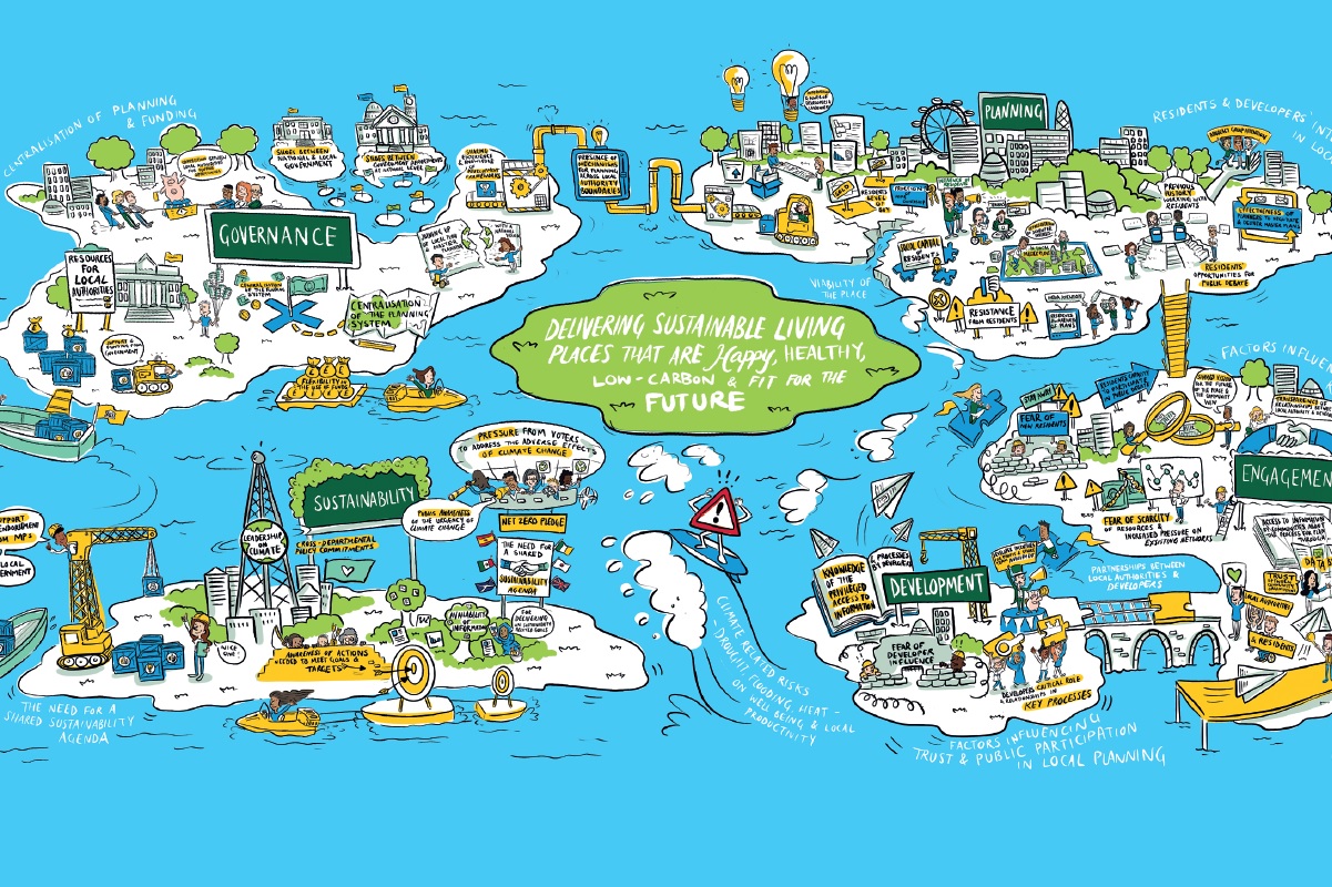 Whole systems approach needed to tackle housing issues | New Civil Engineer