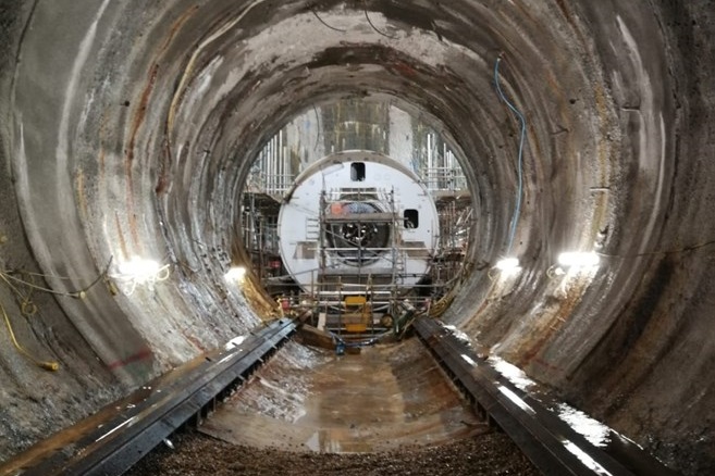 Tideway seeks contractors to maintain sewer after tunnelling is ...