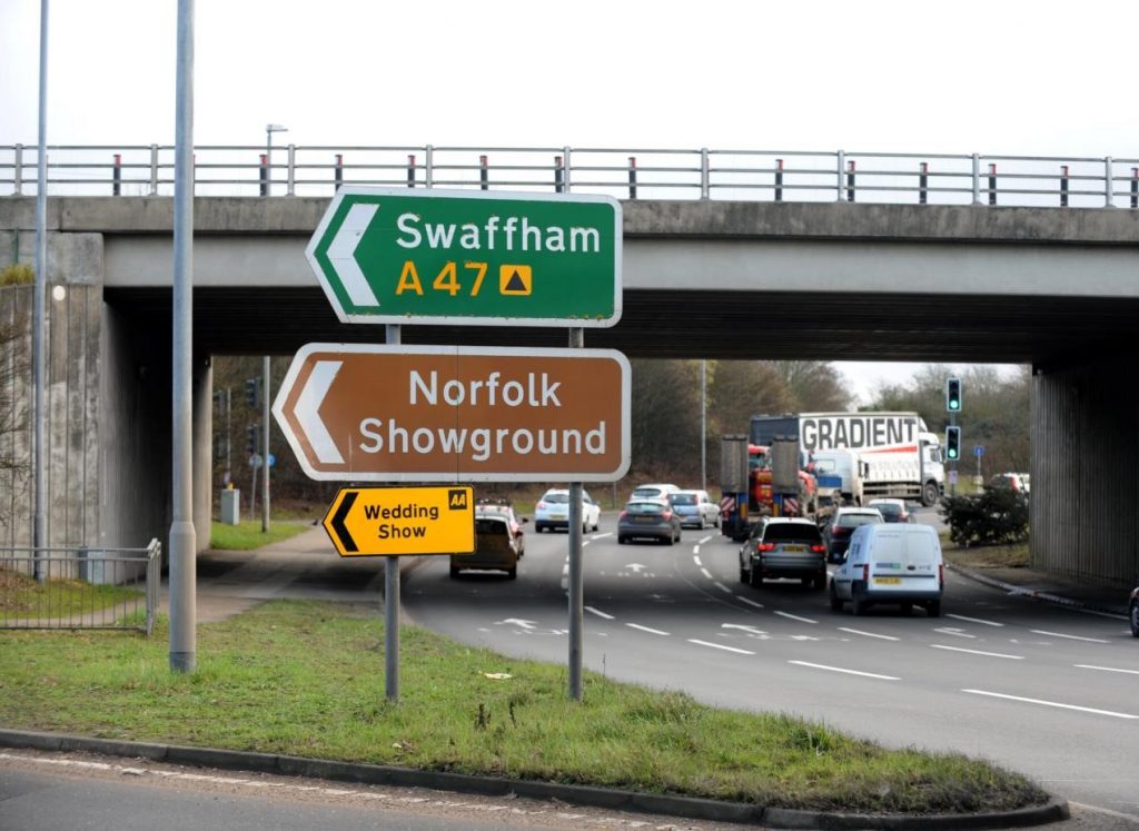 Further improvements to plans for A47 junction in Norwich | New Civil ...