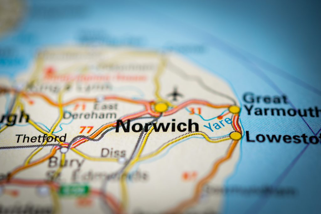 Call for contractors to deliver £100M Norwich Western Link | New Civil ...