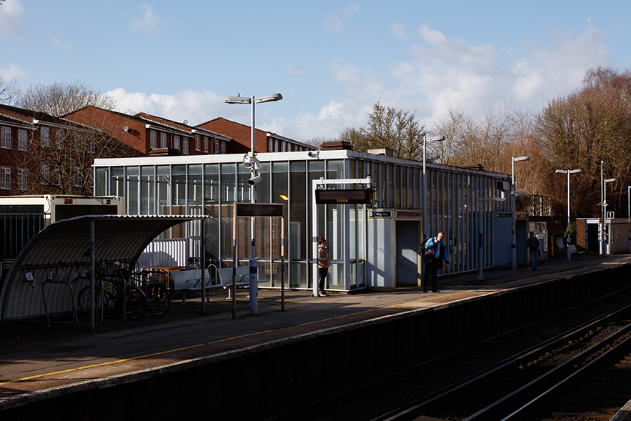 Network Rail launches competition to design future stations | New Civil ...