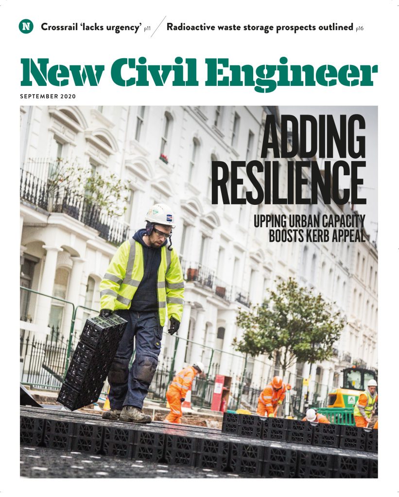 Digital Magazine: September 2020 | New Civil Engineer