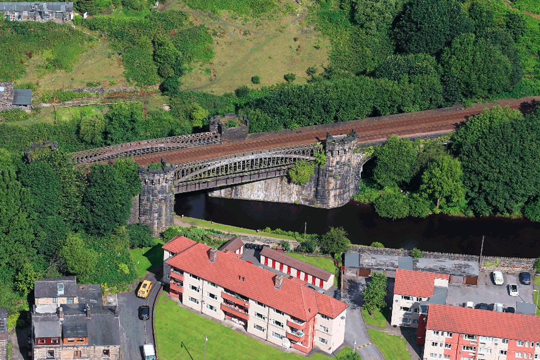 George Stephenson-designed viaduct restoration planned for autumn start ...