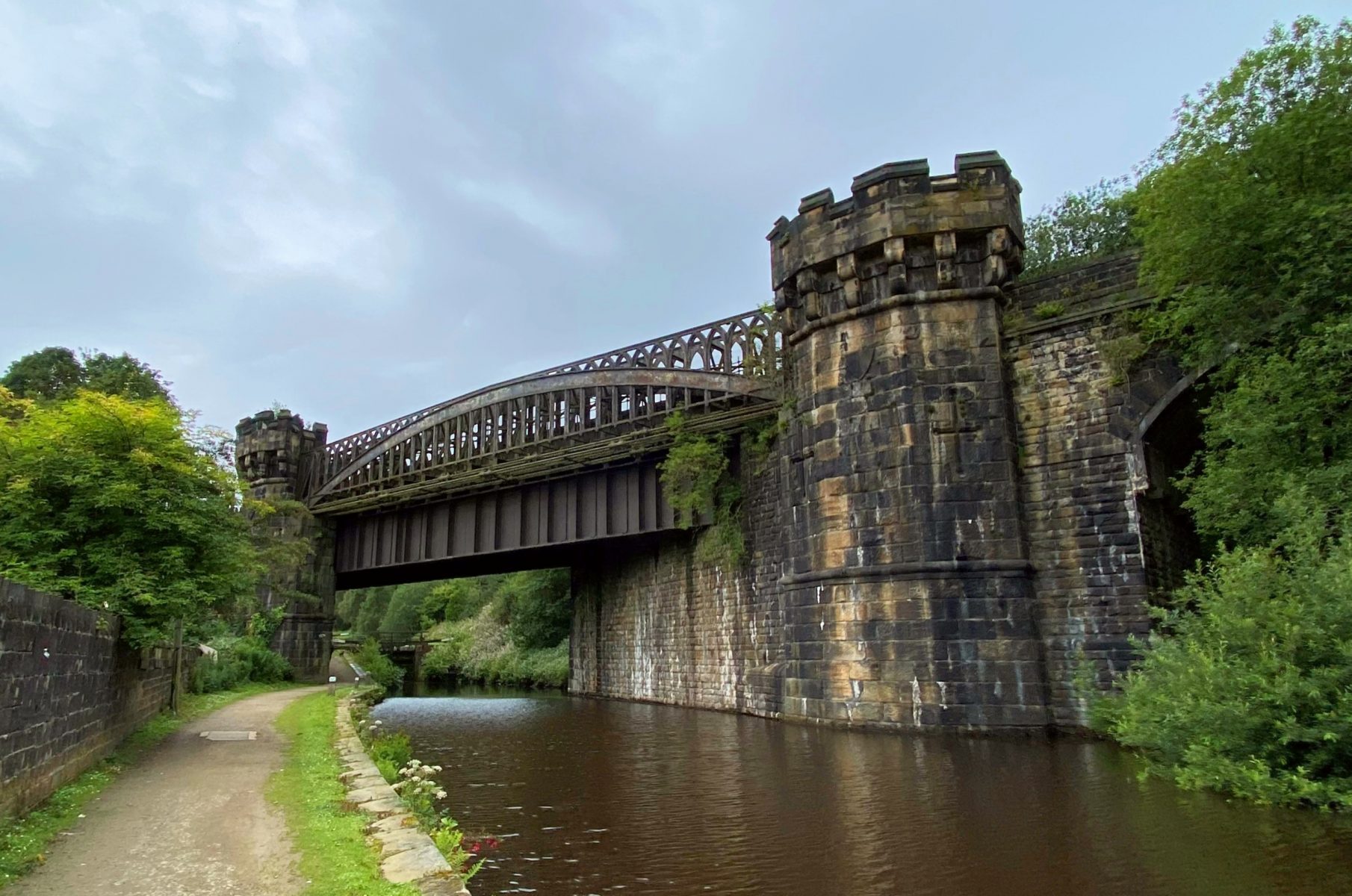 George Stephenson-designed viaduct restoration planned for autumn start ...