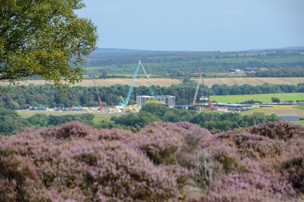 North Yorkshire polyhalite mine 'progressing' despite Covid-19 ...