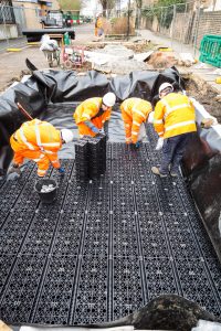 Future of Stormwater | Street drainage to end London basement floods ...