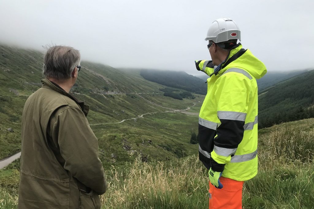 Atkins and WSP lined up for £25M Rest and Be Thankful road overhaul ...