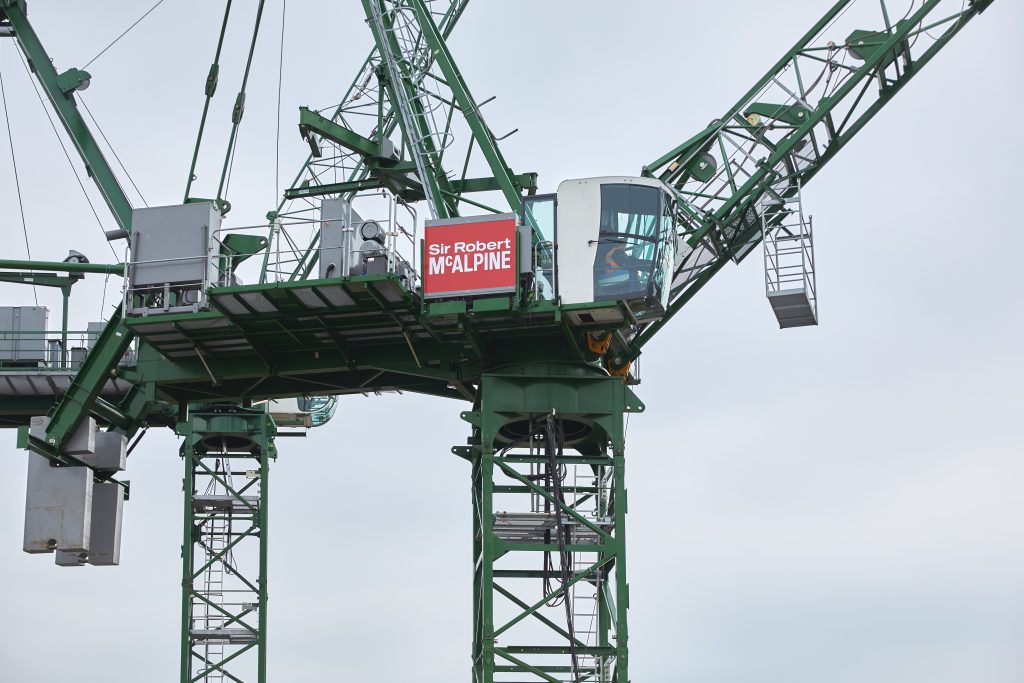 Second restructure in two years to give McAlpine more sector focus ...