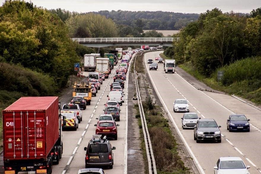 Step forward for National Highways' £1.2bn A12 upgrade in Essex | New ...