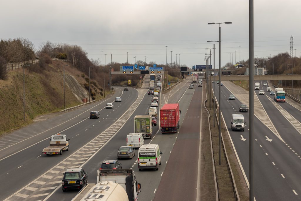 Highways England completes Leeds’ Lofthouse Junction upgrade | New ...