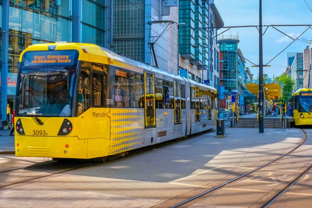 Manchester transport framework winners announced | New Civil Engineer