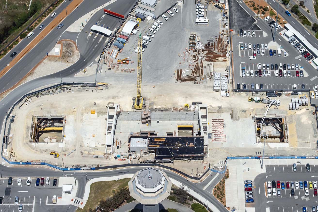 Future of Tunnelling | Challenges on Perth's Forrestfield-Airport link ...