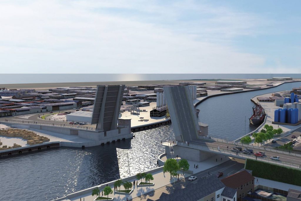 Planning permission secured for £120M Great Yarmouth bascule bridge ...