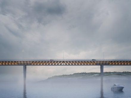 Designers appointed for world’s longest bridge using structural timber ...