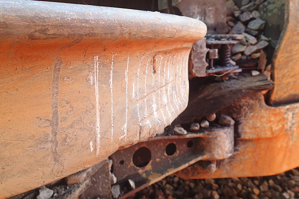 Wales freight derailment and fire was caused by faulty brakes | New ...