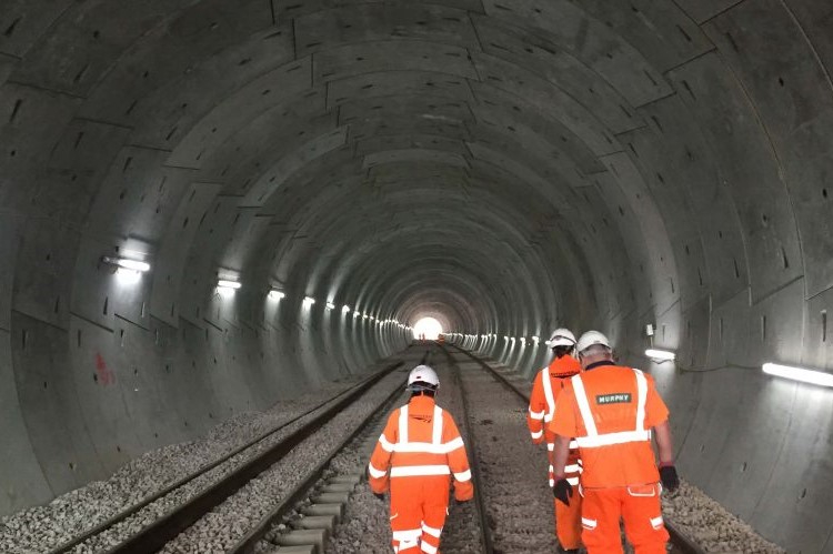 Cowi wins contract to improve Network Rail tunnel examinations | New ...