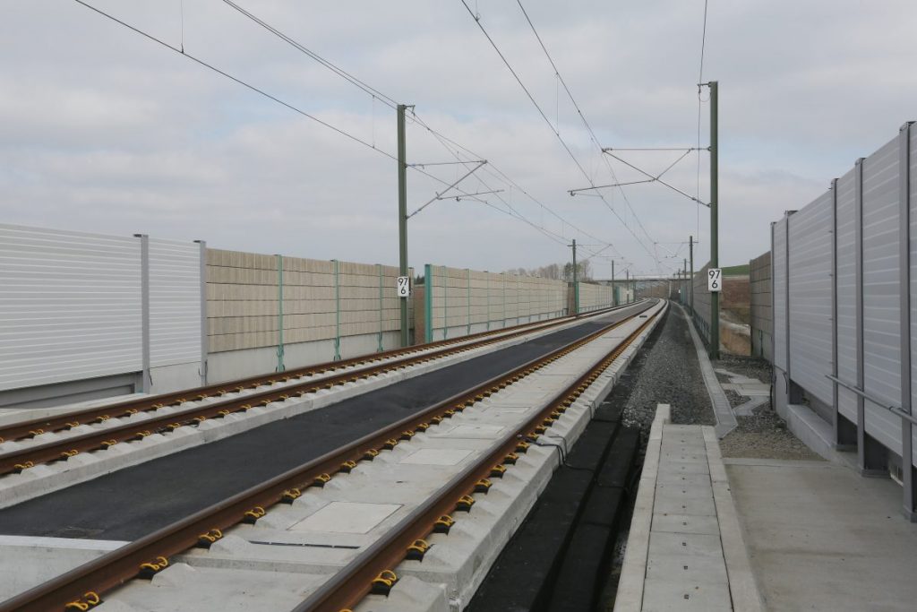 HS2 awards £260M modular slab track contract | New Civil Engineer