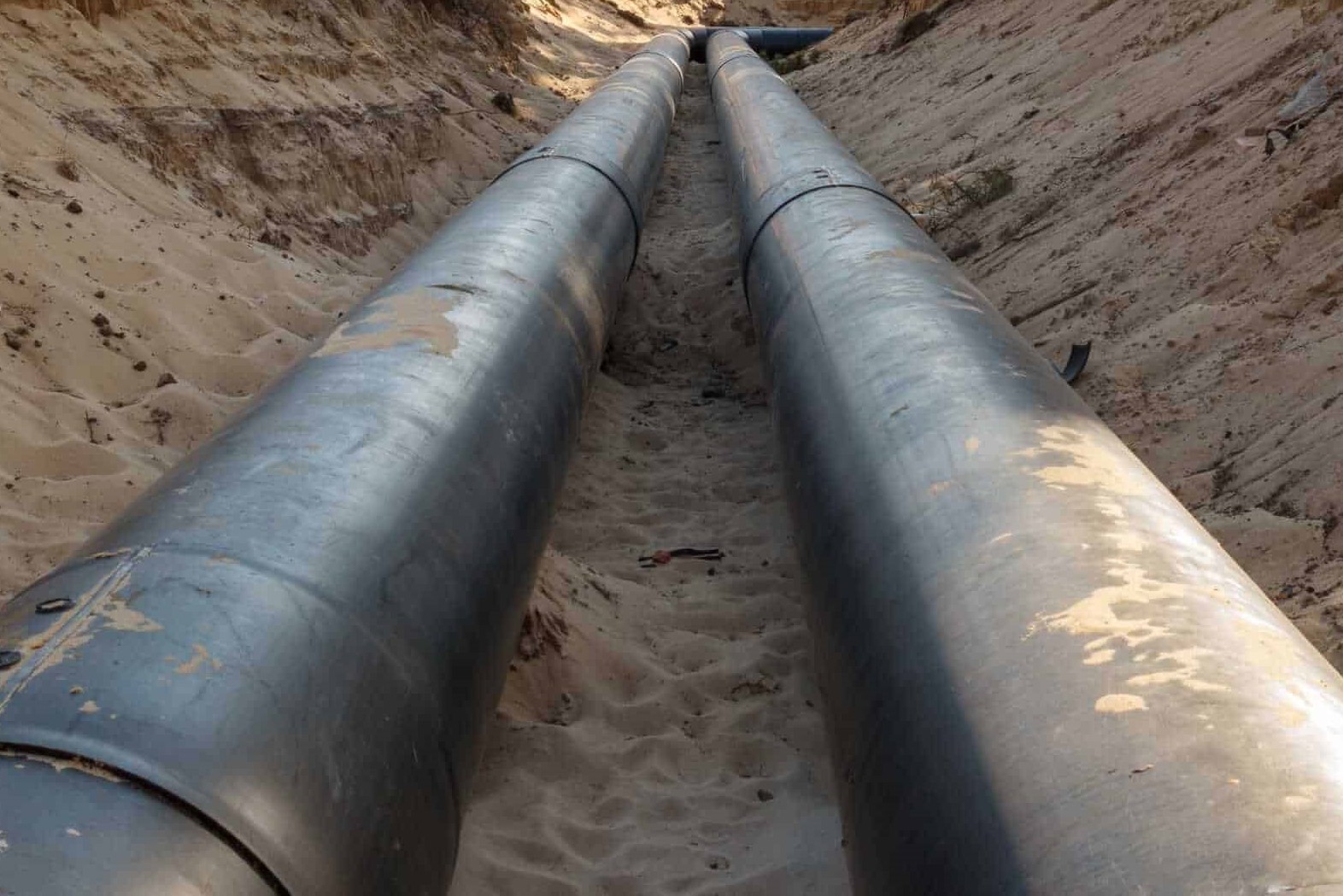 Green light for £150M pipeline between Southampton and London | New ...