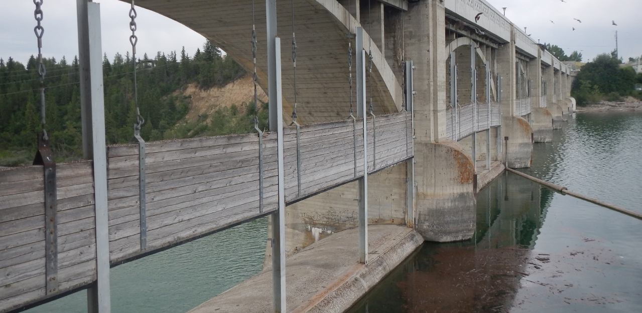 Future of Water | Adding capacity and resilience to Canadian dam | New ...