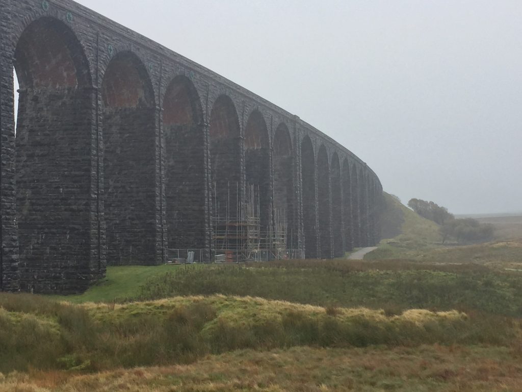 Work starts to restore 144-year-old North Yorkshire viaduct | New Civil ...