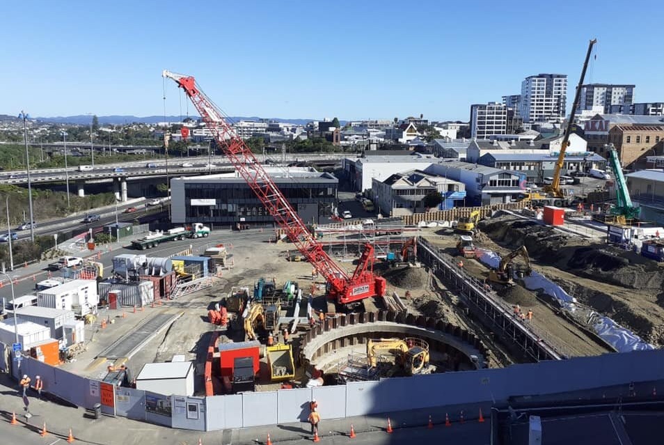 Vinci consortium wins two new contracts for New Zealand metro project ...