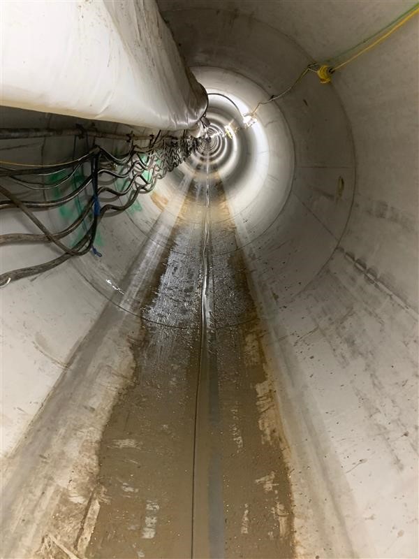Innovative solution delivers Tideway connection completion | New Civil ...