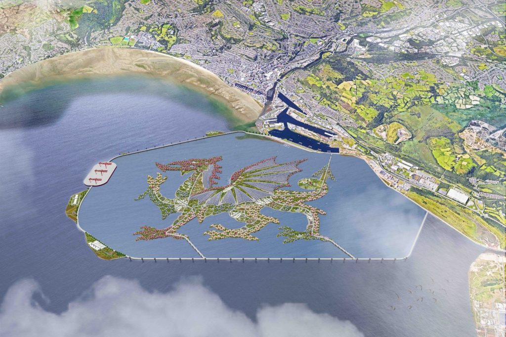 Are energy islands the future of renewables? | New Civil Engineer