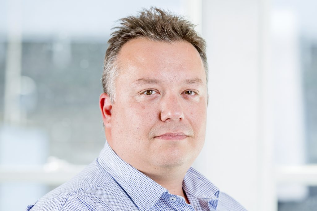 Innovative Thinker | Robert Bird boss on skyway connections between ...