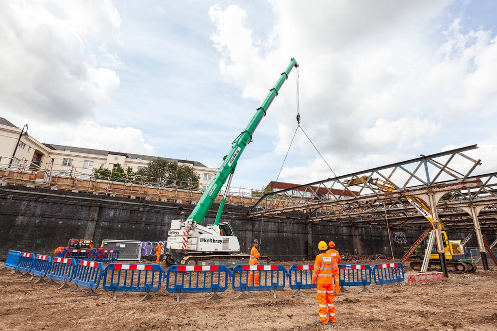 Keltbray lifting boss on addressing competency to improve safety | New ...