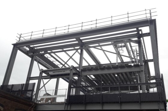 Crossrail's late-running stations begin to take shape | New Civil Engineer