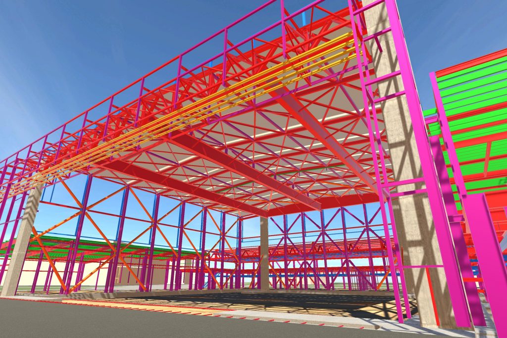 New 4D tool aids virtual design and construction | New Civil Engineer