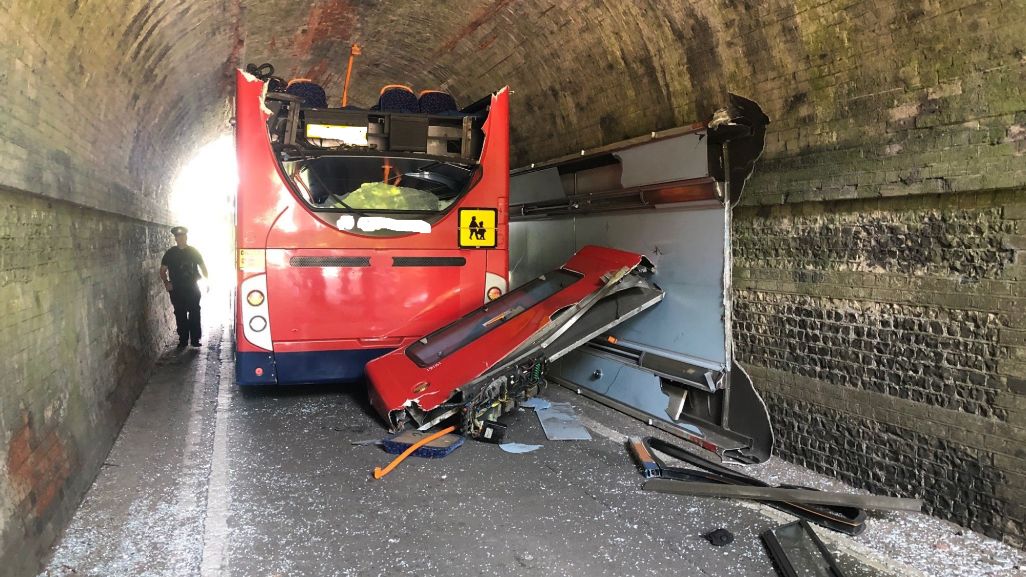 Network Rail reveals ‘most bashed bridge in Britain’ | New Civil Engineer