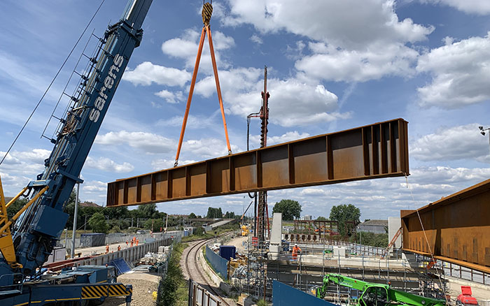 TfL’s Barking Riverside Extension suffers year delay and another cost ...